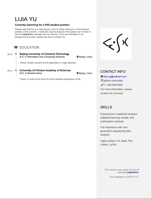 Destroying your Chances: 5 Mistakes that Will Sabotage Your Resume ...