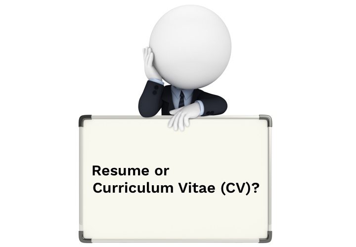 CV vs Resume: Key Distinctions and When to Choose Each – cvDragon